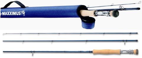 Fly Fishing Rods for Stillwater, Lake, and Loch Flyfishing