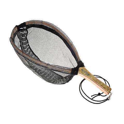 Vision Green Wood/Measure Net. Details